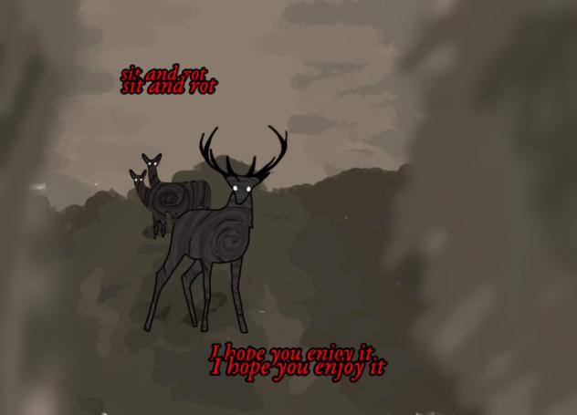 Sit and rot - ibisPaint