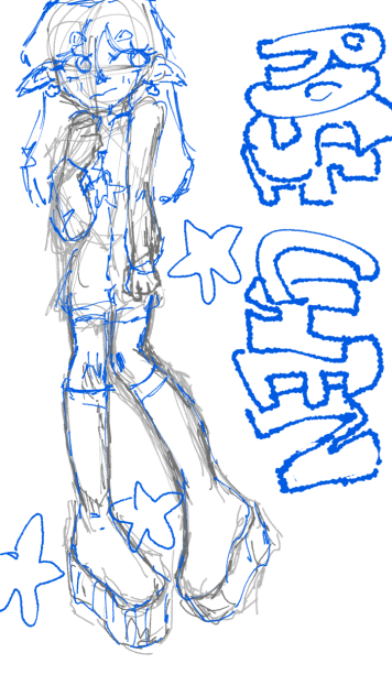 Wip 4 rose chen! - ibisPaint