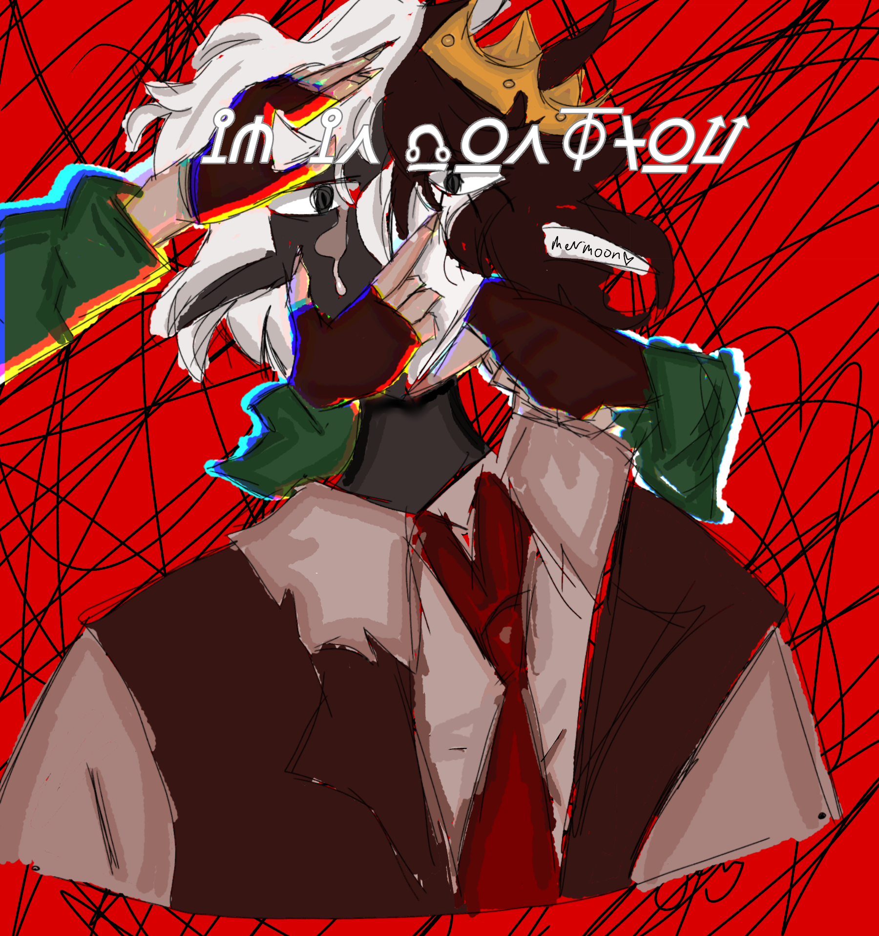 Ranboo Speedpaint - ibisPaint