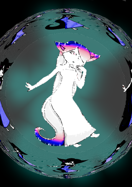 I forgot her name - ibisPaint