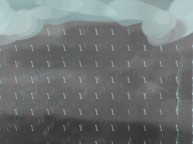 Rain (Ash) - ibisPaint