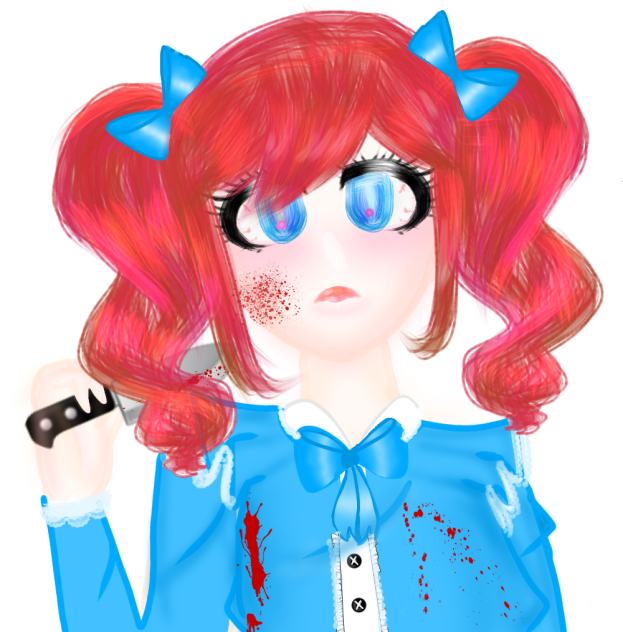 poppy playtime!💮 - ibisPaint