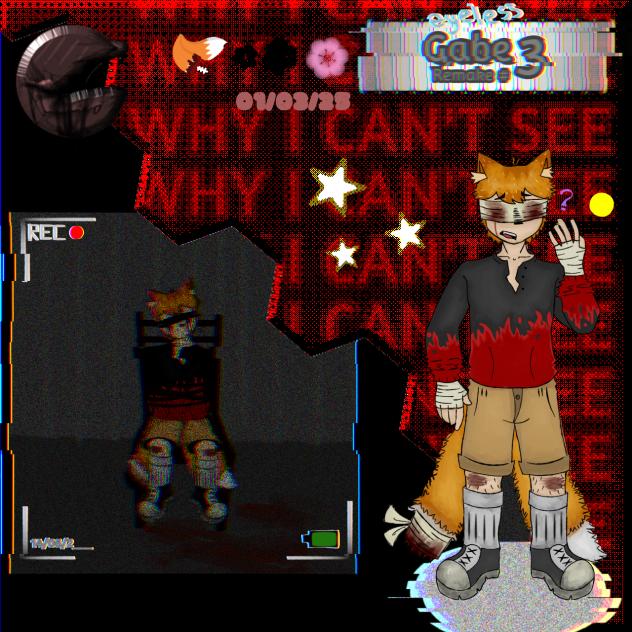 One of my characters 2! Gabe... 2-2 NEW - ibisPaint