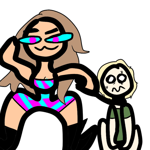 Sinbucket almighty - ibisPaint