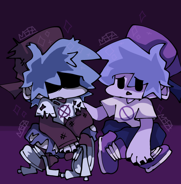 yourself and boyfriend - ibisPaint