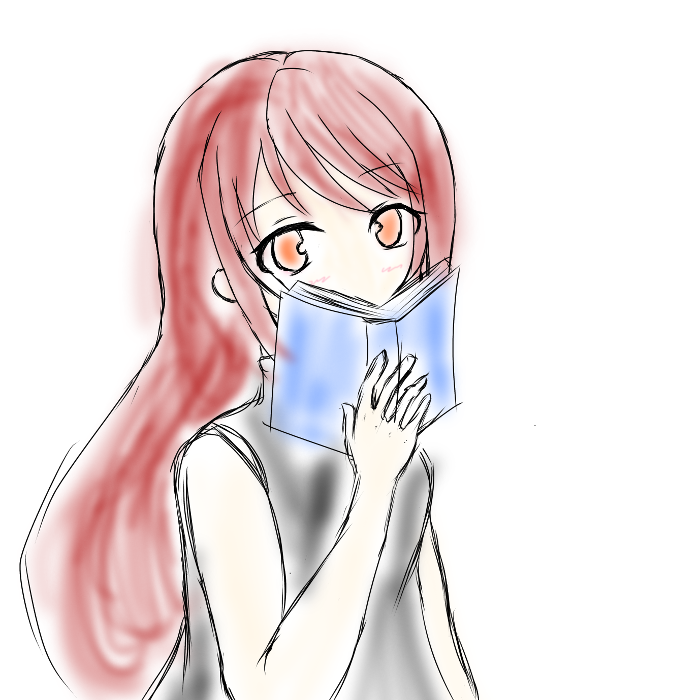 7 days to end with you - ibisPaint