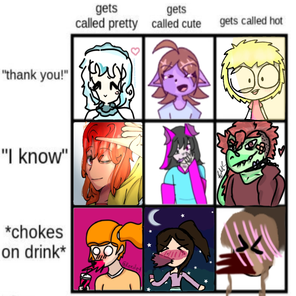 gets called hot - ibisPaint