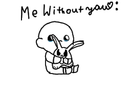 Me without you - ibisPaint