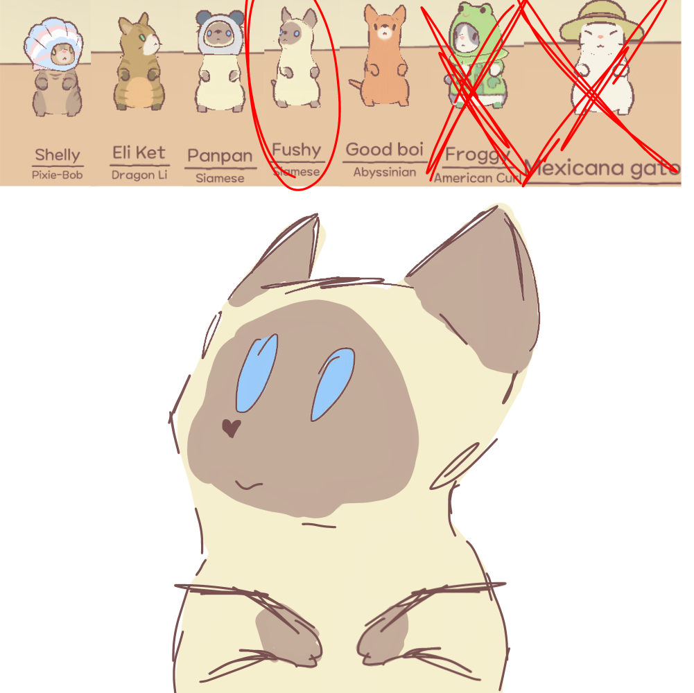 Which one should I do next 3 - ibisPaint