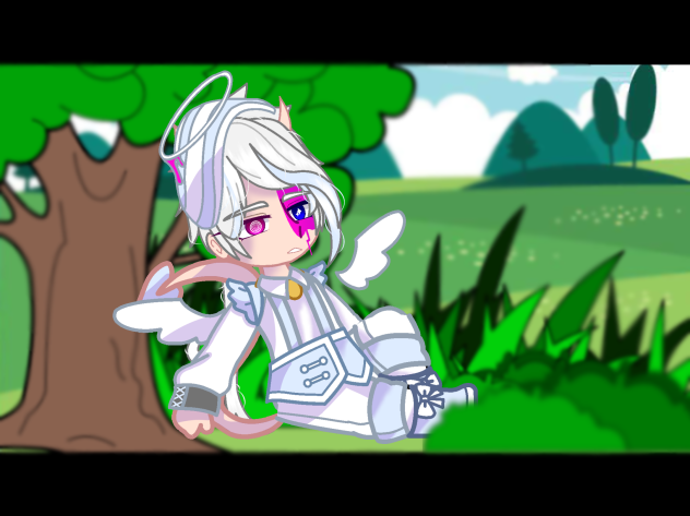 Relaxing afternoon - ibisPaint