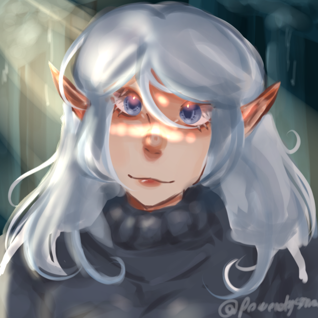 •Elf• - ibisPaint