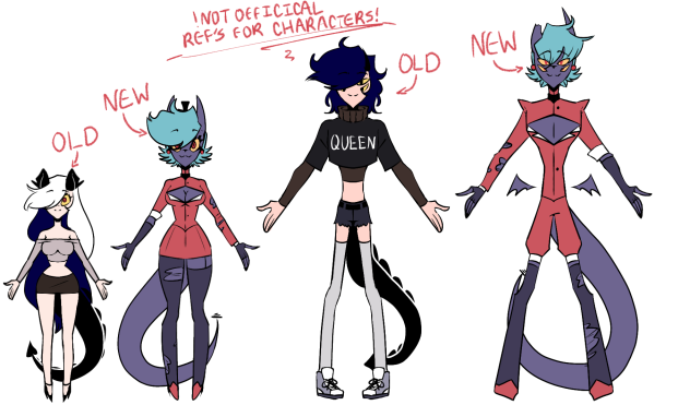 Hh oc ref's(not official) - ibisPaint