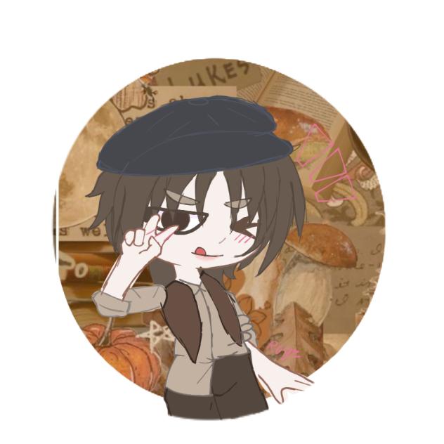 New PFP ☺️🍁🍂💮 - ibisPaint