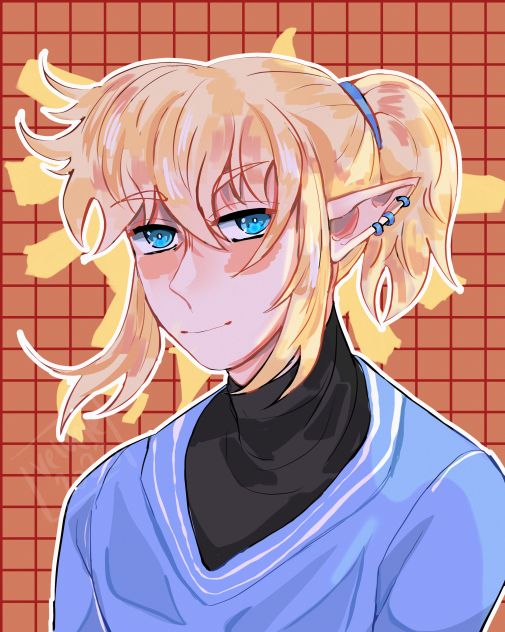 Linky! - ibisPaint