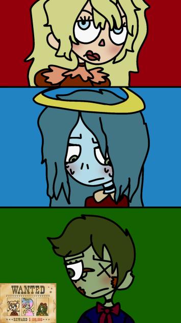 the wanted - ibisPaint