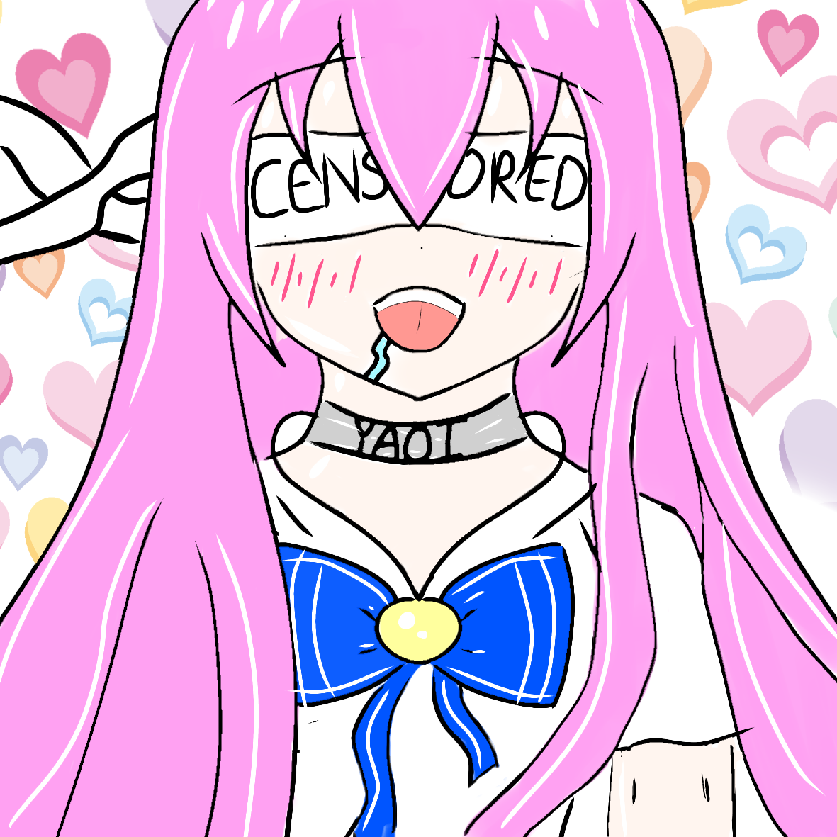 Crazy😄Fujoshi - ibisPaint