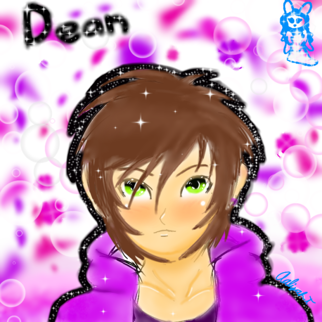Dean - ibisPaint