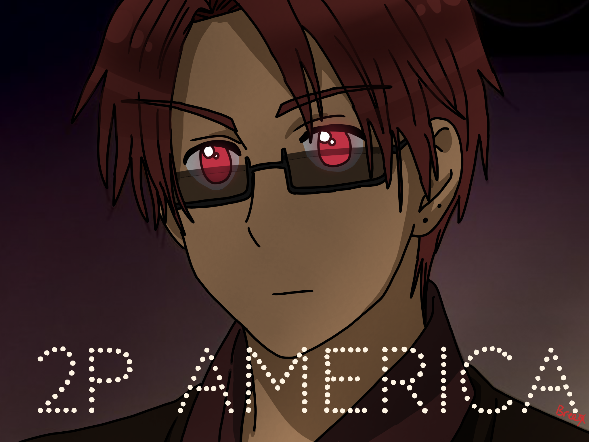 2P America - ibisPaint