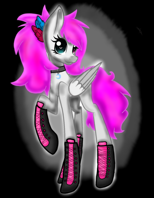 Hello There! - MLP speedpaint - ibisPaint