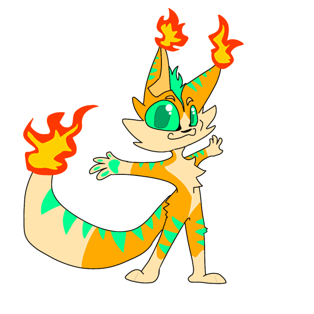 ♊Tabitha♊ - ibisPaint