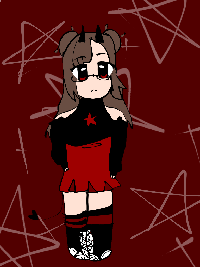 I hate this 😖 - ibisPaint