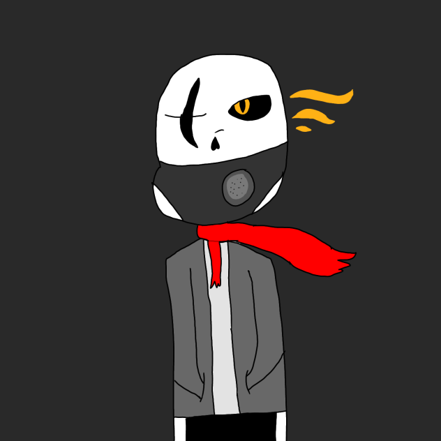 Frost tale sans - ibisPaint