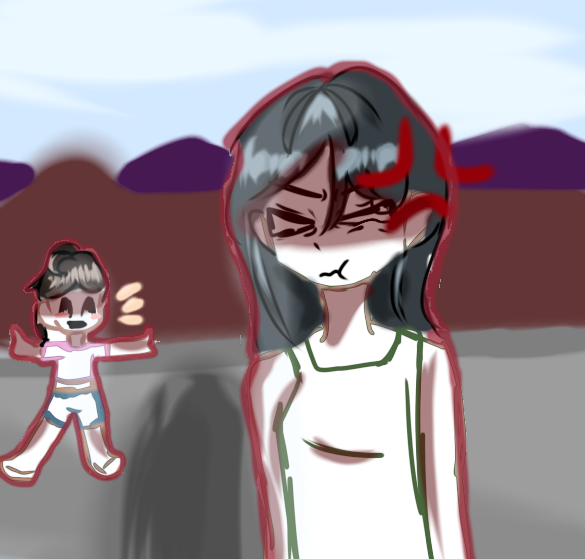 'dika crush ng crush mo' - ibisPaint