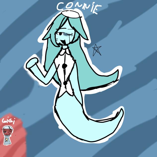 twisted connie. twisted Gigi. - ibisPaint