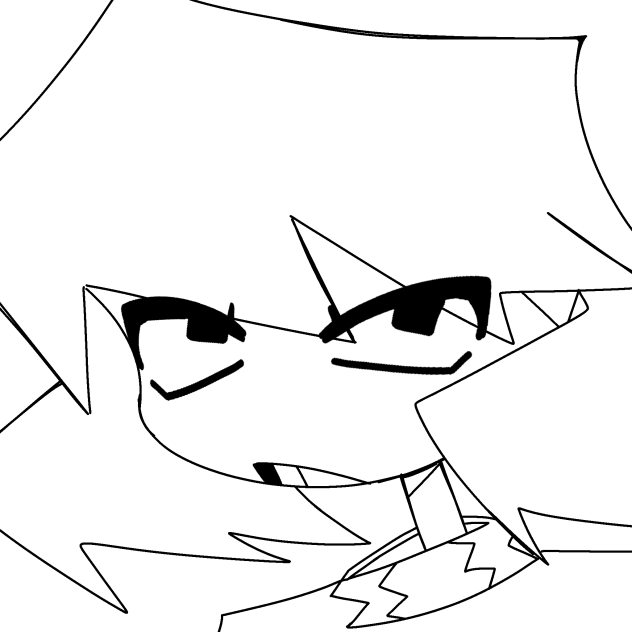 Gaz (gez) WiP - ibisPaint