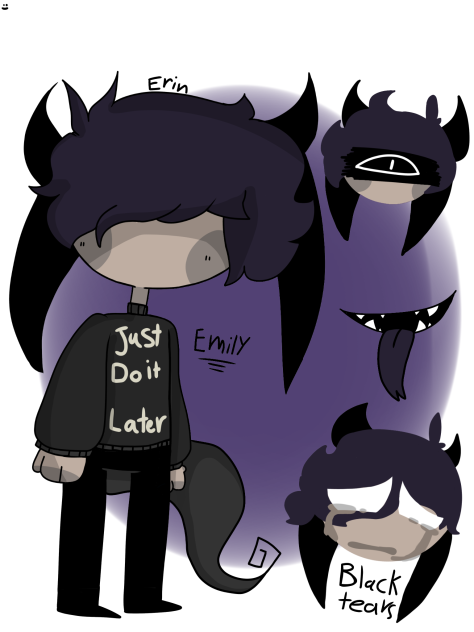 Emily (speedpaint) (new oc) - ibisPaint