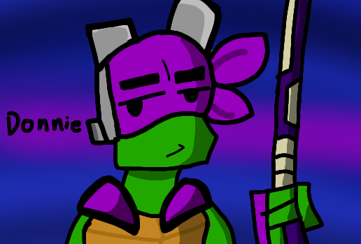Donnie - ibisPaint