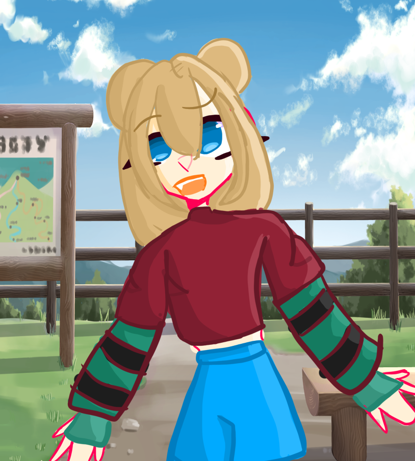 Dibujo ramdom - ibisPaint