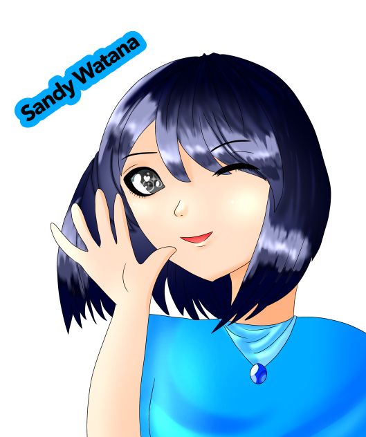 Sandy Watana - ibisPaint