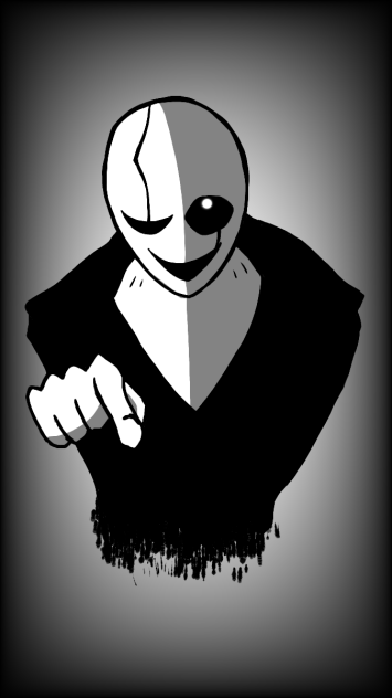 Gaster - ibisPaint
