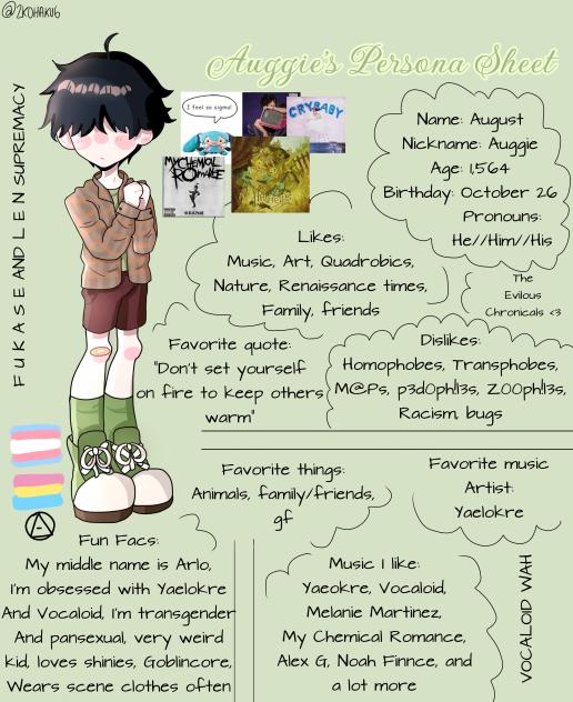 Persona weeee - ibisPaint