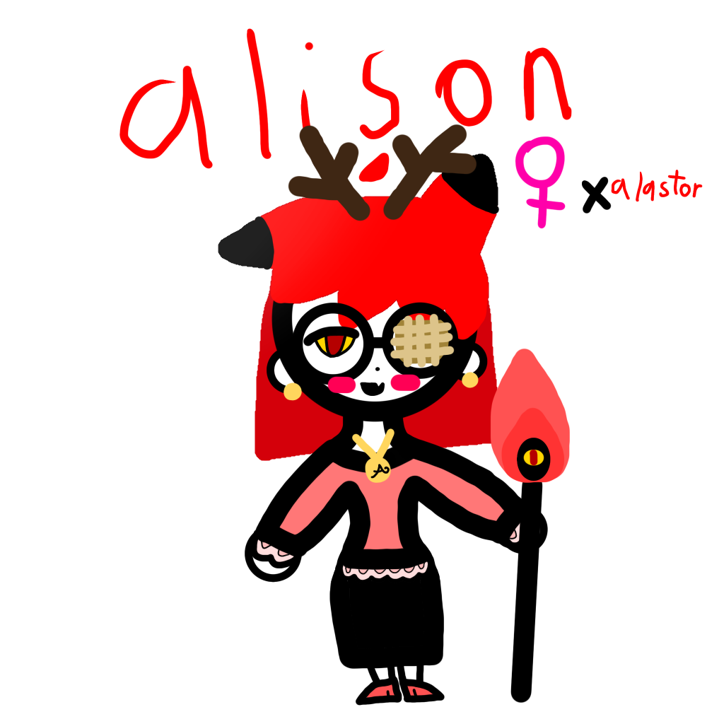 alison - ibisPaint
