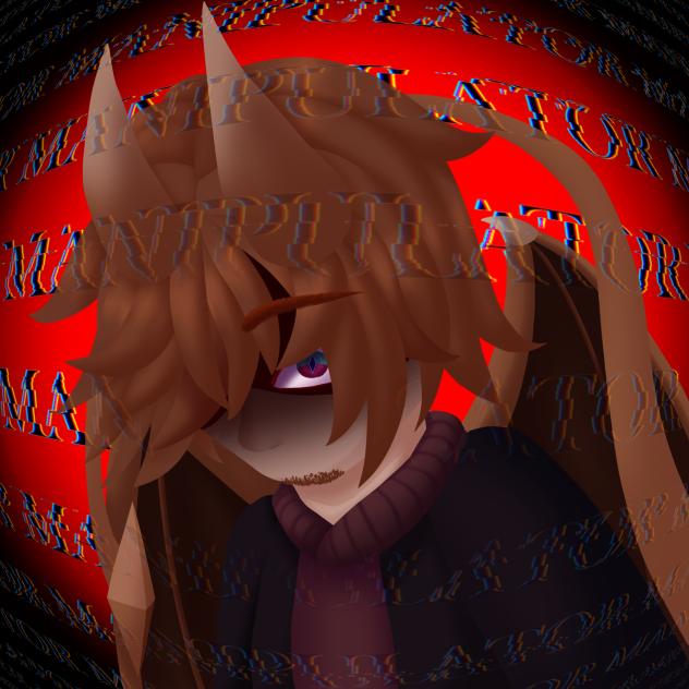 Manipulator (Len - OC by my gf) - ibisPaint