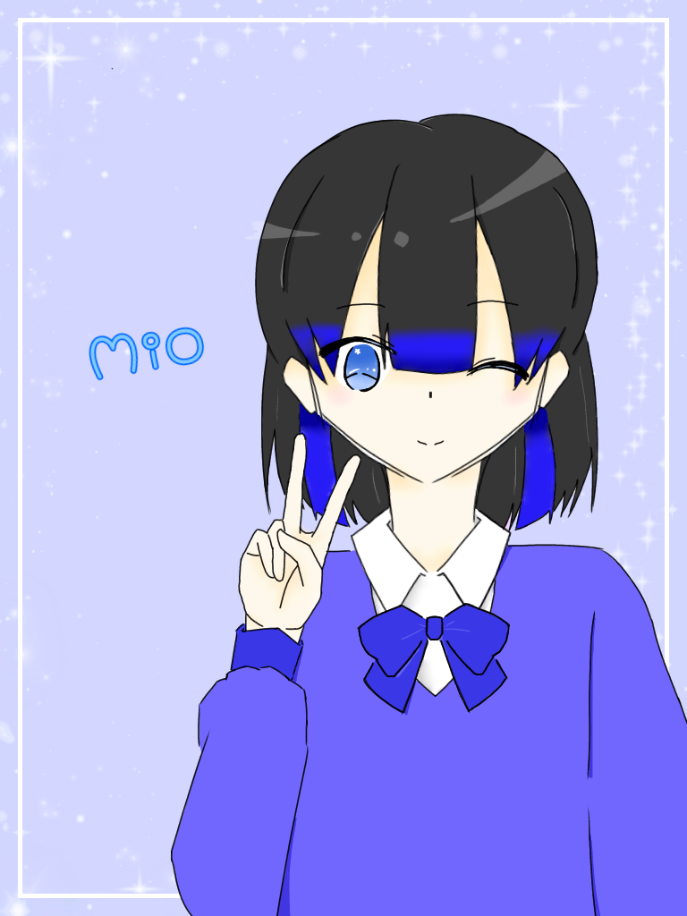 mioちゃんへ☆ - ibisPaint