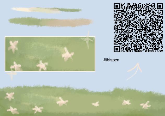 Grass+Blending+Oil+Pastel Brush. - ibisPaint