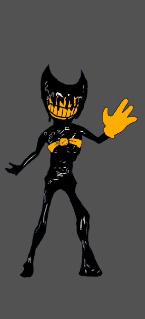 Bendy v.2 - ibisPaint