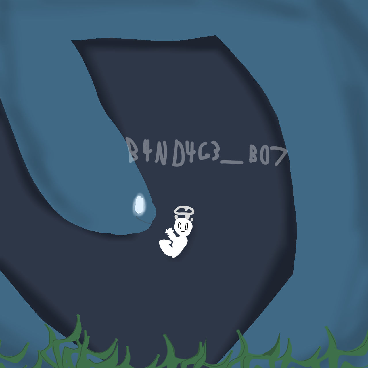 SCP-3000 Anantasesha - ibisPaint