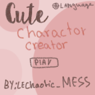 Cute charactor creator - ibisPaint