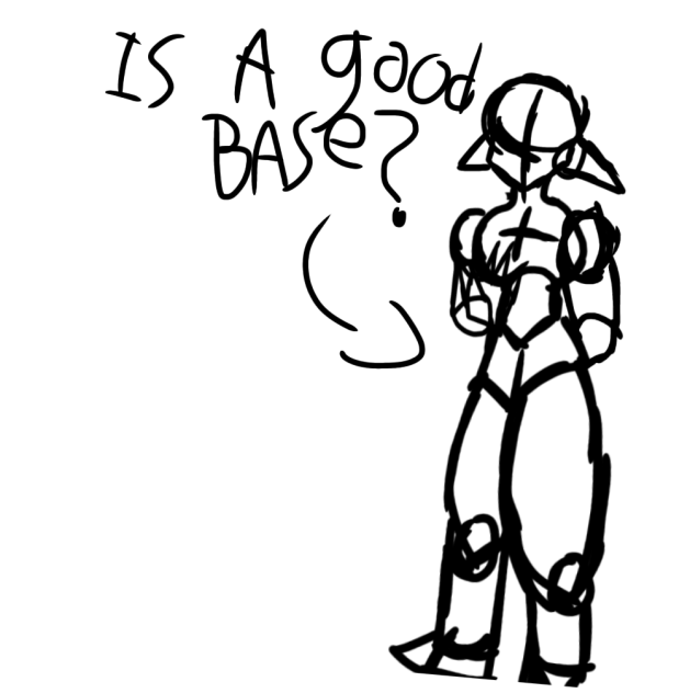 is a good base - ibisPaint