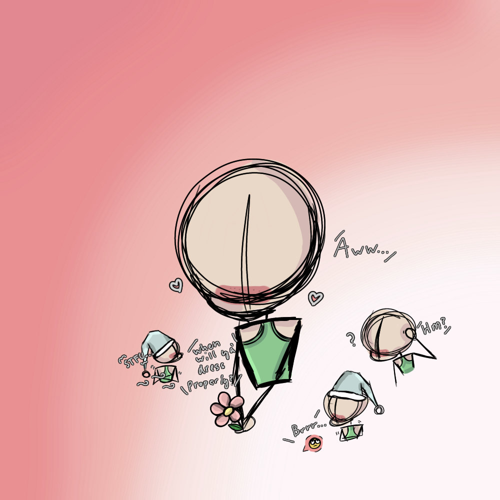 Some bases IDK - ibisPaint