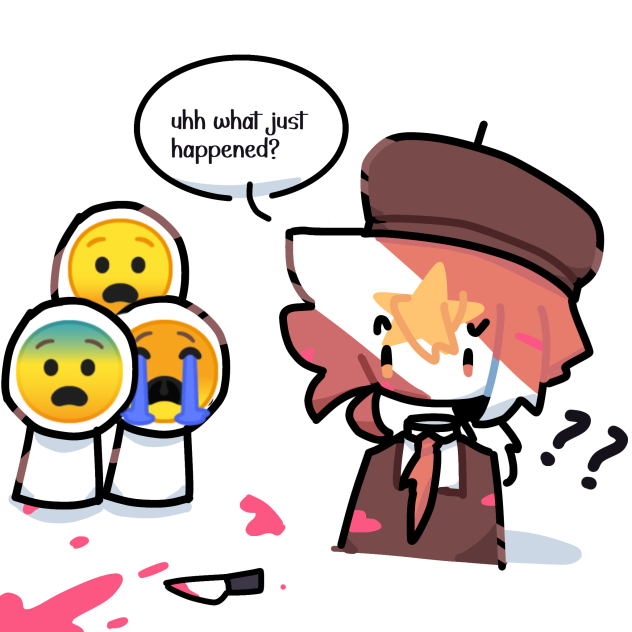 after being possessed - ibisPaint