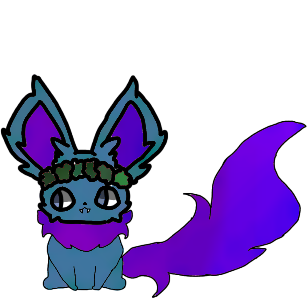 me as a mythical creature! - ibisPaint