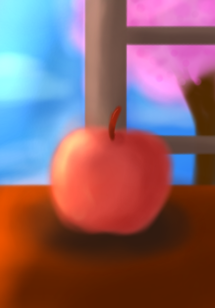 apple - ibisPaint