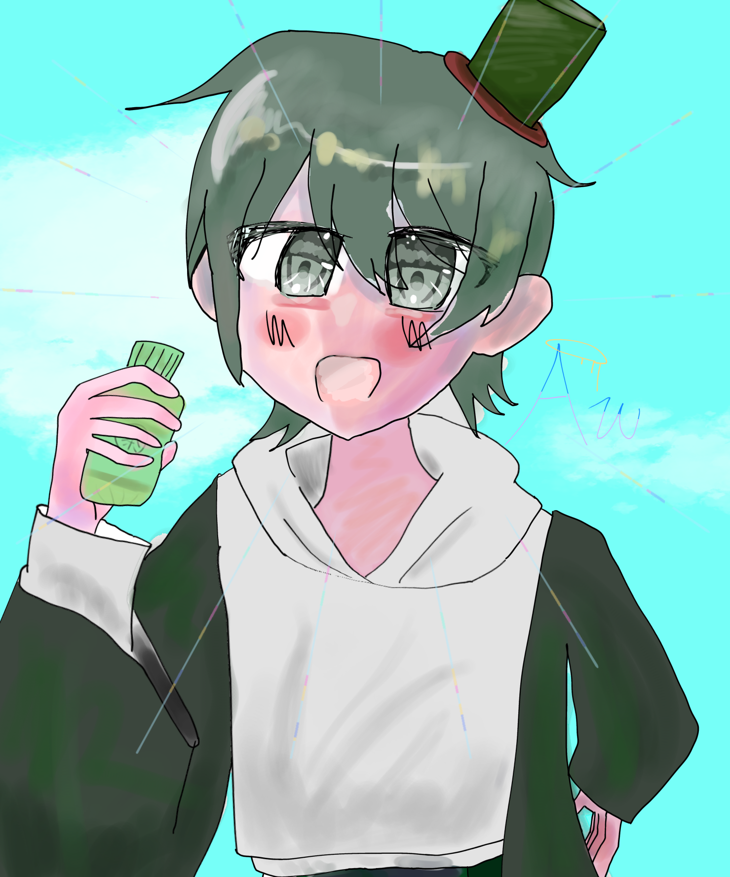 リクエストのiemonさん！ - ibisPaint