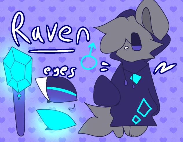 SILLI REFERENCE FOR MY OCS #1 - ibisPaint