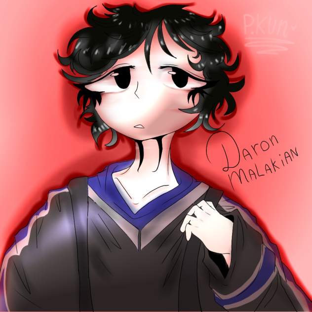 Daron from system of a down 😼 - ibisPaint